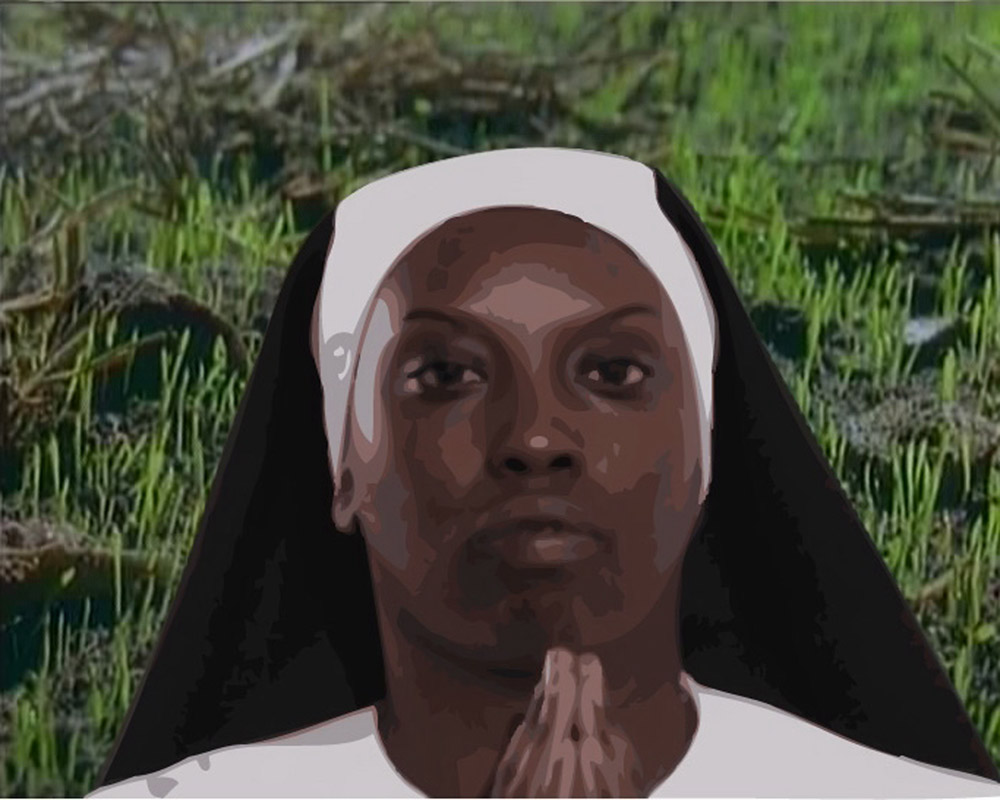 Natural Disasters: Urban Myths, Urban Legends (2007) - Grace Ndiritu